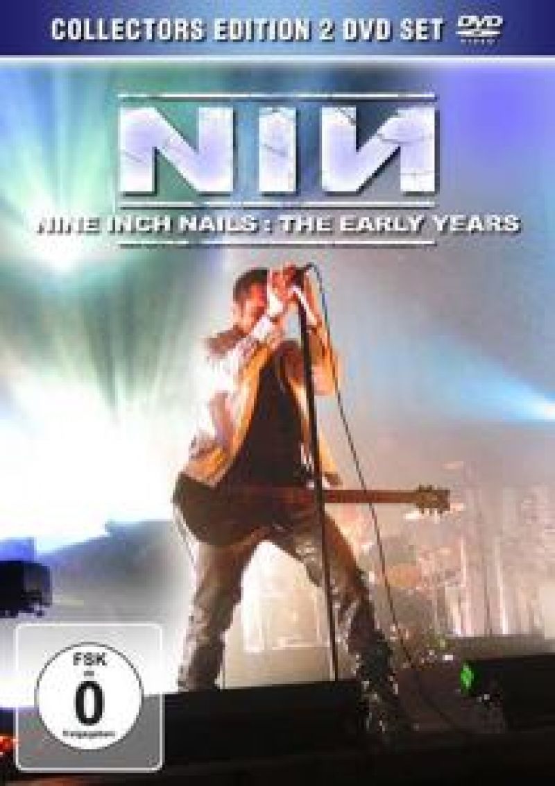 Nine Inch Nails - NIN - The Early Years [DVD] - hitparade.ch